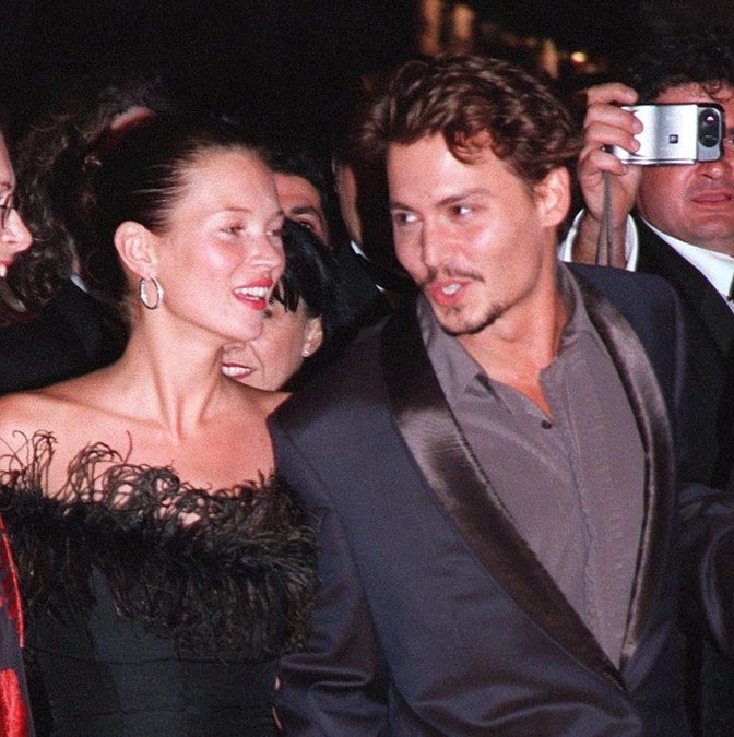 Uh Oh Bad News For Amber Heard As Depps Ex Kate Moss Set To Give Evidence