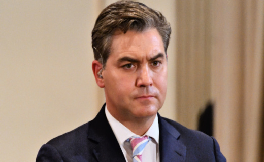 Partisan Hosts Like Jim Acosta And Brian Stelter Could Be Out From Cnn