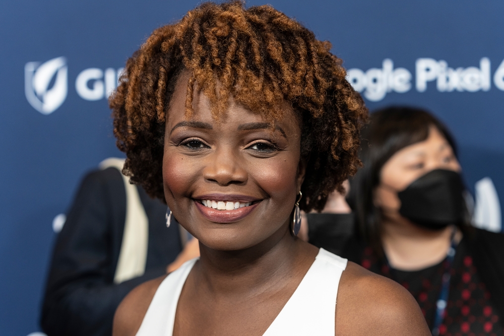 Come Back Peppermint! Jean-Pierre Takes White House To New Levels Of ...