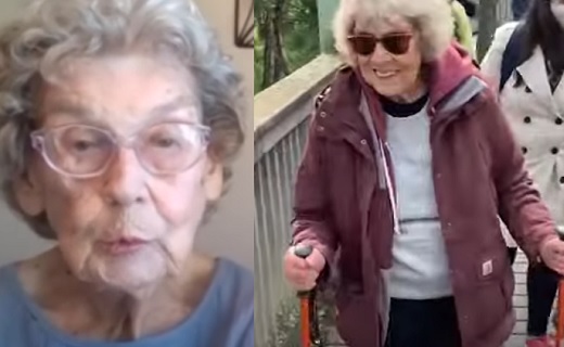 92-year-old And Grandson On Big Adventure To Visit 63 National Parks Together (video)