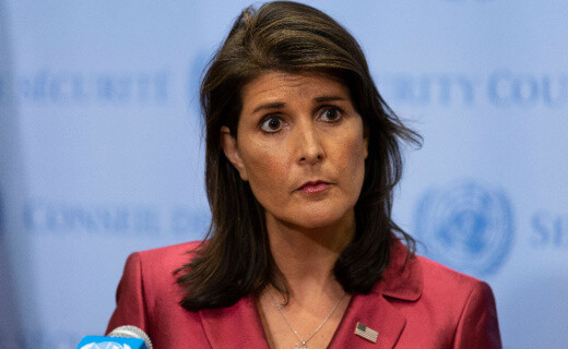 Nikki Haley's Exchange With Young Girl During Event Goes Viral