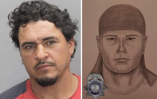 Man Accused Of 20+ Crimes Against Women Previously Deported THREE TIMES ...