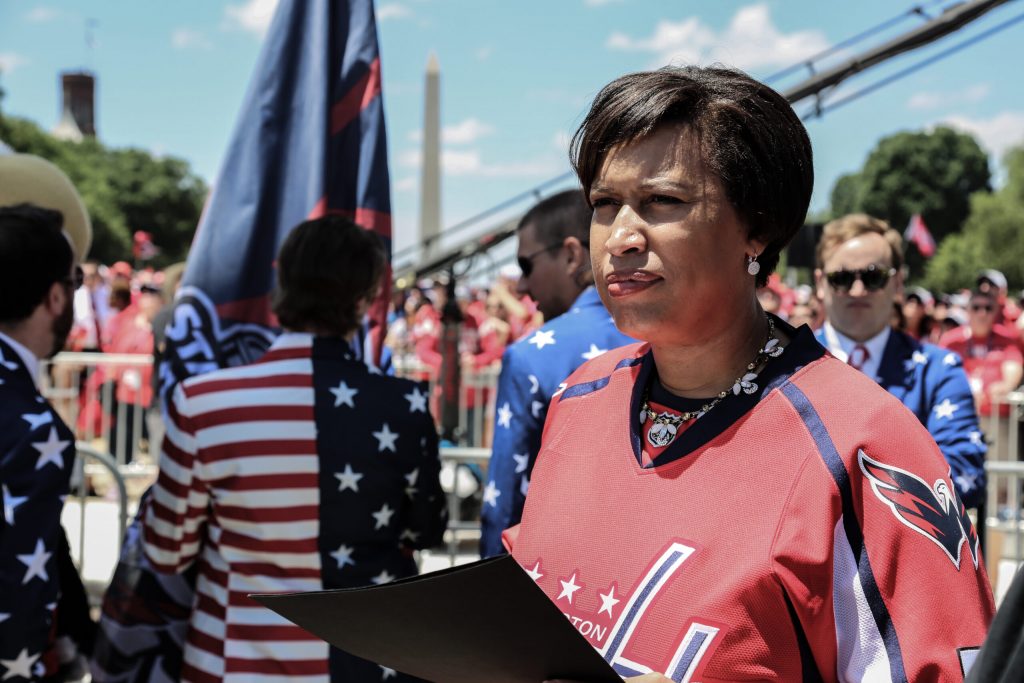 DC Mayor Bowser Has Declared A Public Health Emergency In Nation’s ...