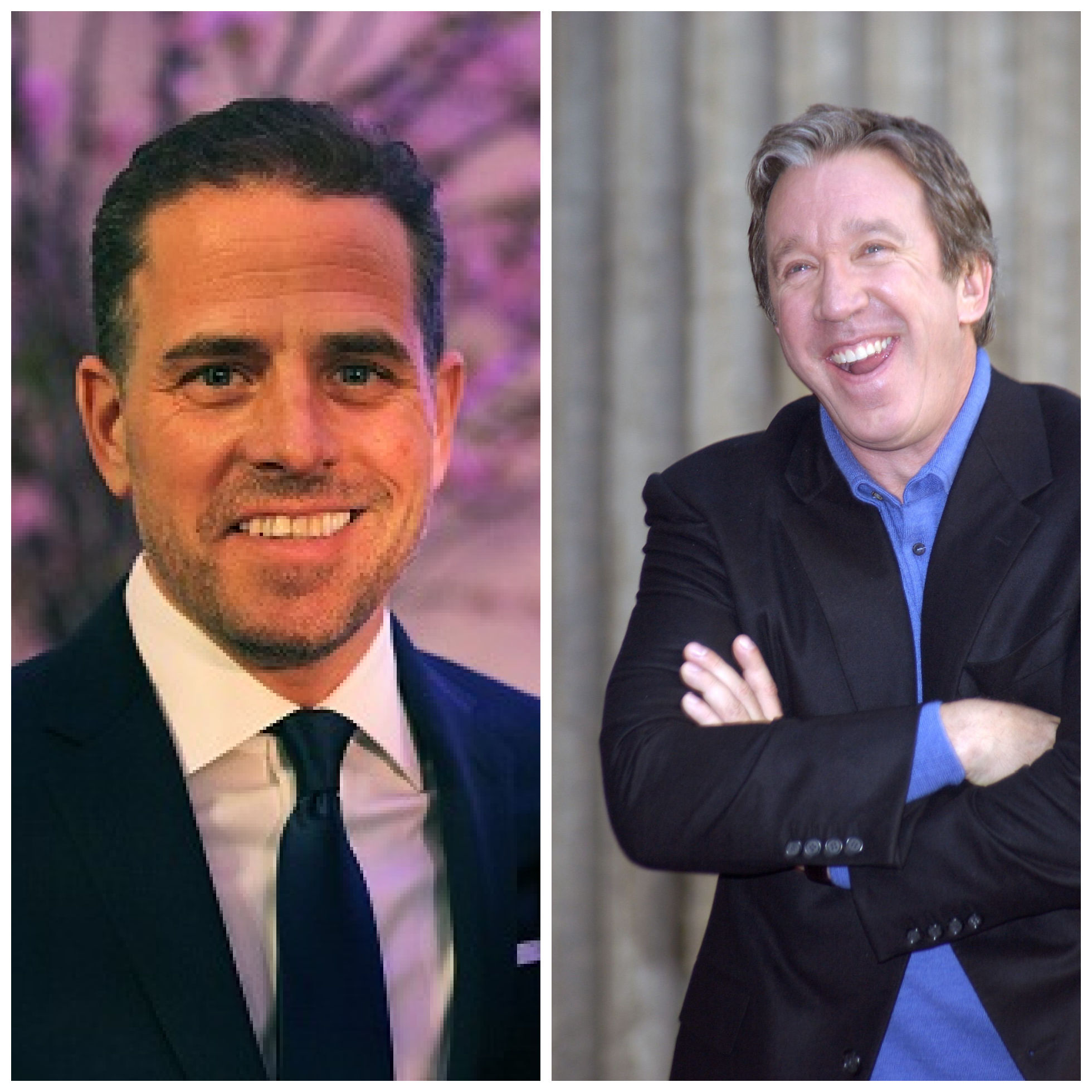 LOL: Tim Allen Is Having A Blast Demolishing Hunter Biden While Testing ...