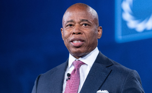 NYC Democratic Mayor Eric Adams Facing Allegations Of Sexual Assault
