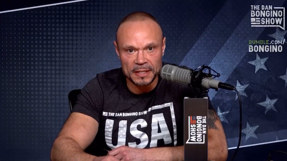 Trump Breaks Silence On Dan Bongino's Future