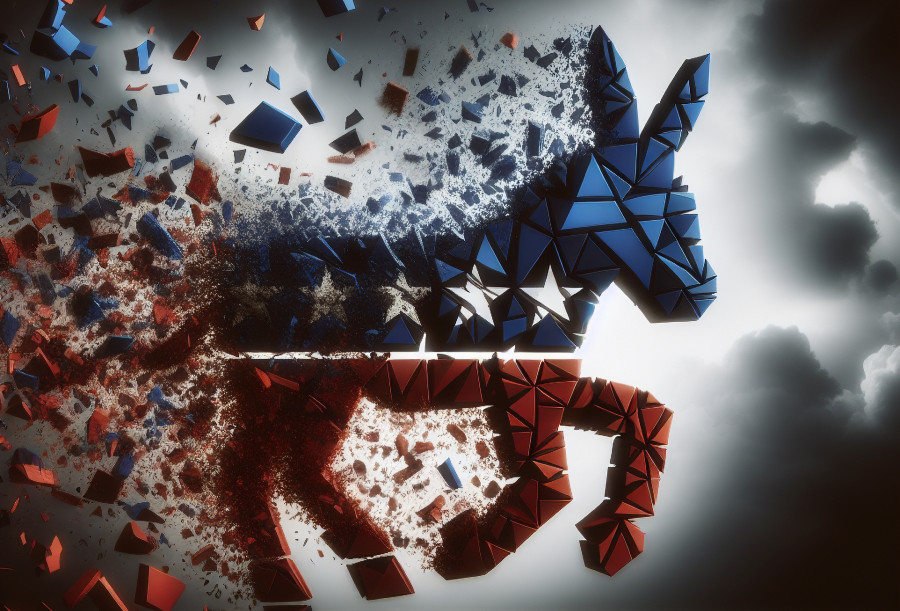 Democrat Party Descends Into Chaos As Infighting EXPLODES