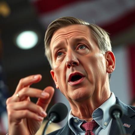 NEW: SC Rep. Mark Smith Launches Bid For Nancy Mace’s Congressional Seat