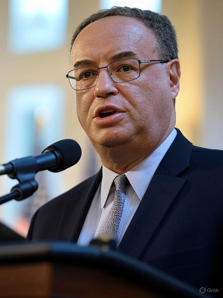 NEW: Missouri AG Andrew Bailey Tapped As Co-Deputy Director Of FBI
