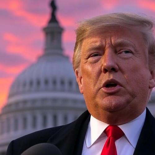 JUST IN: Trump Blasts DC Crime Rate As Dangerous… Feds Take Control To ...