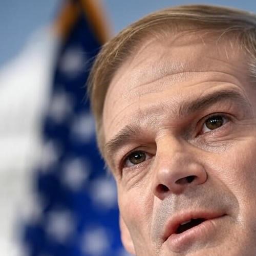 JUST IN: Jim Jordan Promises Accountability After Shocking Bolton FBI Raid
