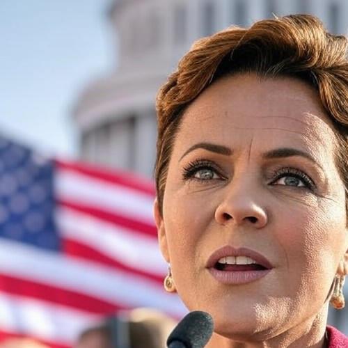 Kari Lake Vows To Appeal Judge’s Block On Firing VOA Director Abramowitz