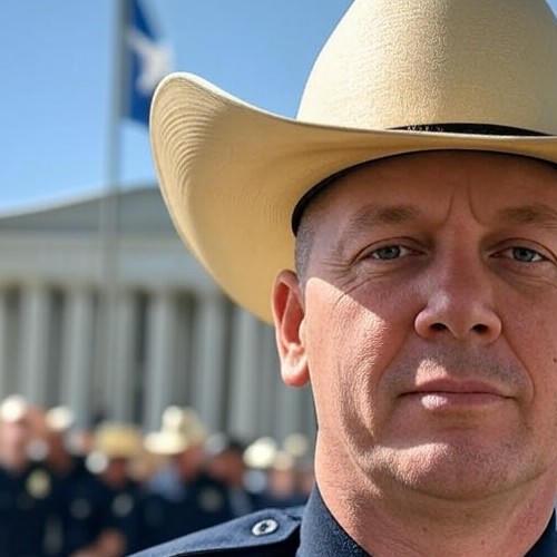 NEW: Dallas Police Bring Back Cowboy Hats To Boost Recruitment Efforts
