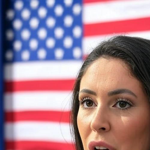 JUST IN: Rep. Luna Advocates For Trump And Melania’s Nobel Peace Prize ...