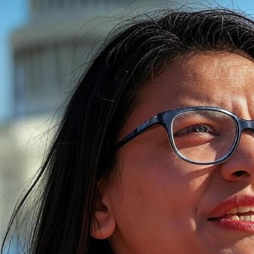 WATCH: Rashida Tlaib Goes On Rant Against Critics At Pro-Hamas Conference