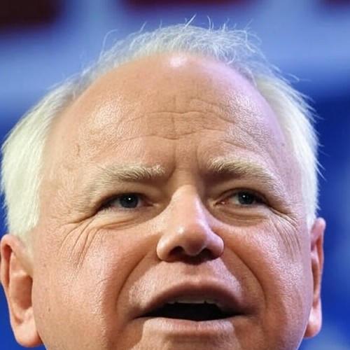 Tim Walz Shocks Crowd, Suggests Trump’s Death Is Just Around The Corner