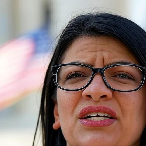 ‘Squad’ Rep. Tlaib Launches DISASTROUS Rant Against America And Israel