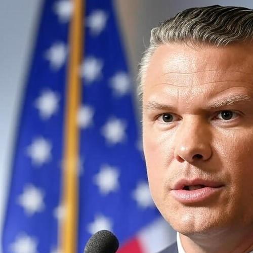 NEW: Hegseth Calls For Immediate Termination Of Woke Navy Commander