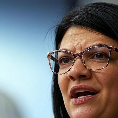 WATCH: Rashida Tlaib Loses It On GOP Rep During Fiery Hearing Over ...