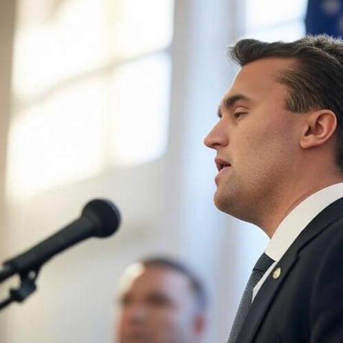 Hillsdale College Honors Charlie Kirk With Posthumous Degree: 'He ...