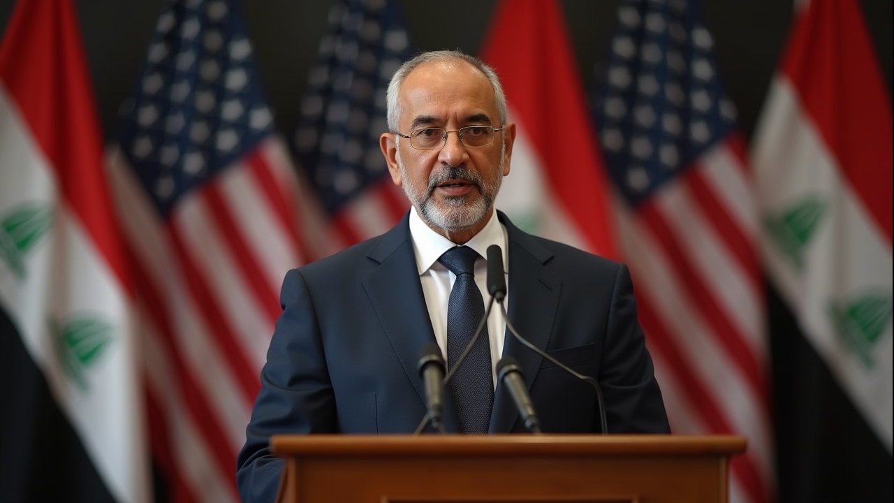 BREAKING: Iraq Declares 100% Safety As U.S. Troops Plan Final Withdrawal