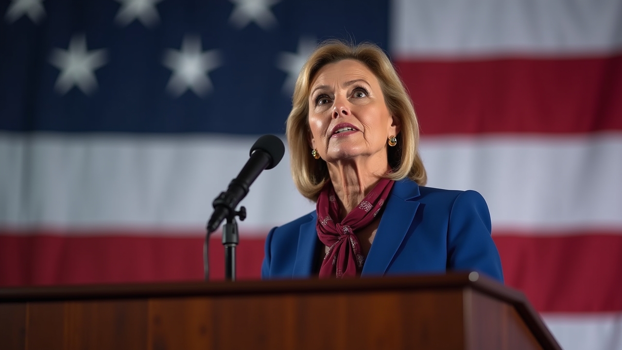 NEW: Mikie Sherrill Caught In Nepotism Scandal As Kids Enter Naval Academy