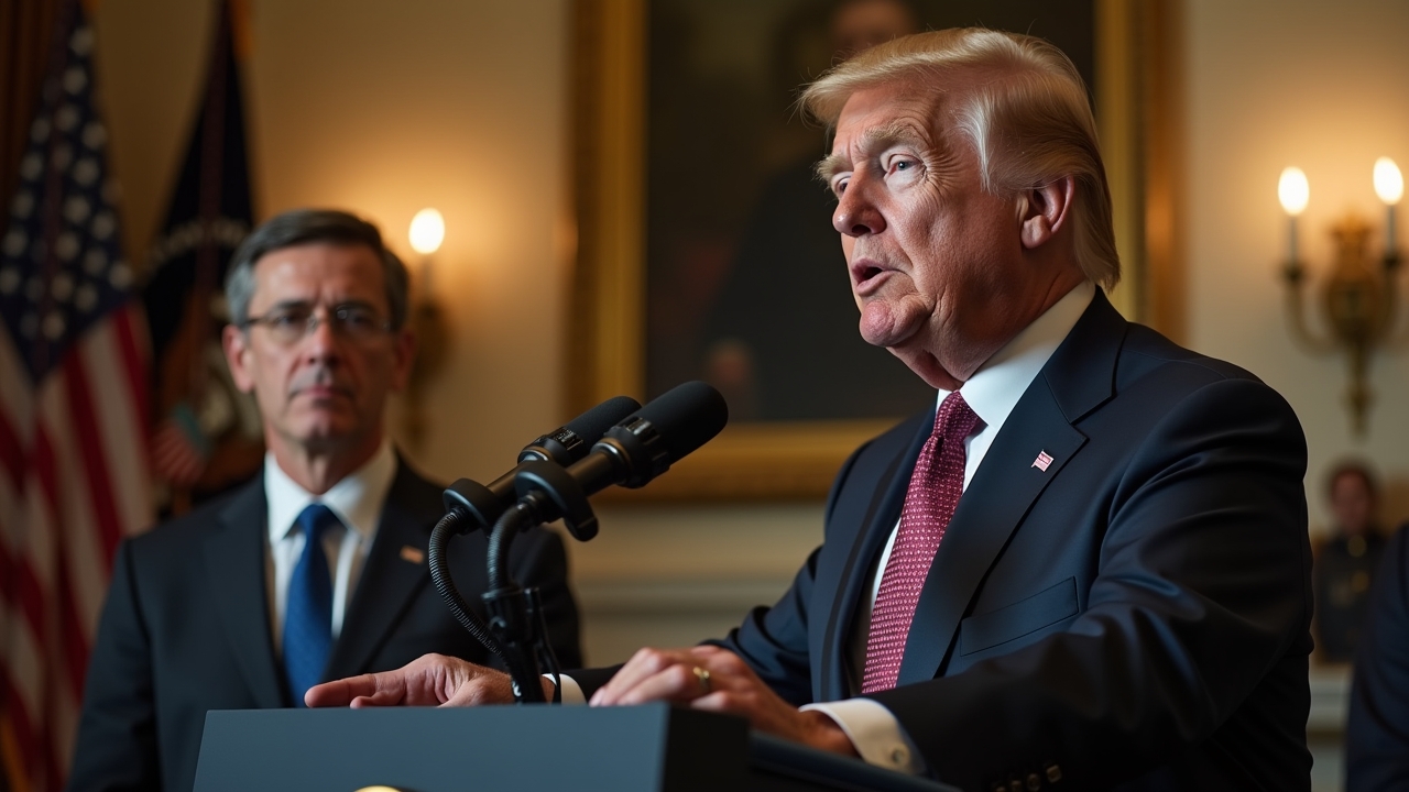 Trump Reveals Final Steps In $2.4B Deal With Harvard: 'Paper It Out'
