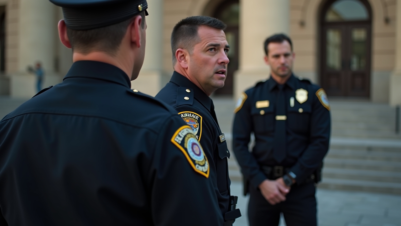 BREAKING: DC Police Sergeant Arrested After Shocking Head-On Crash With ...