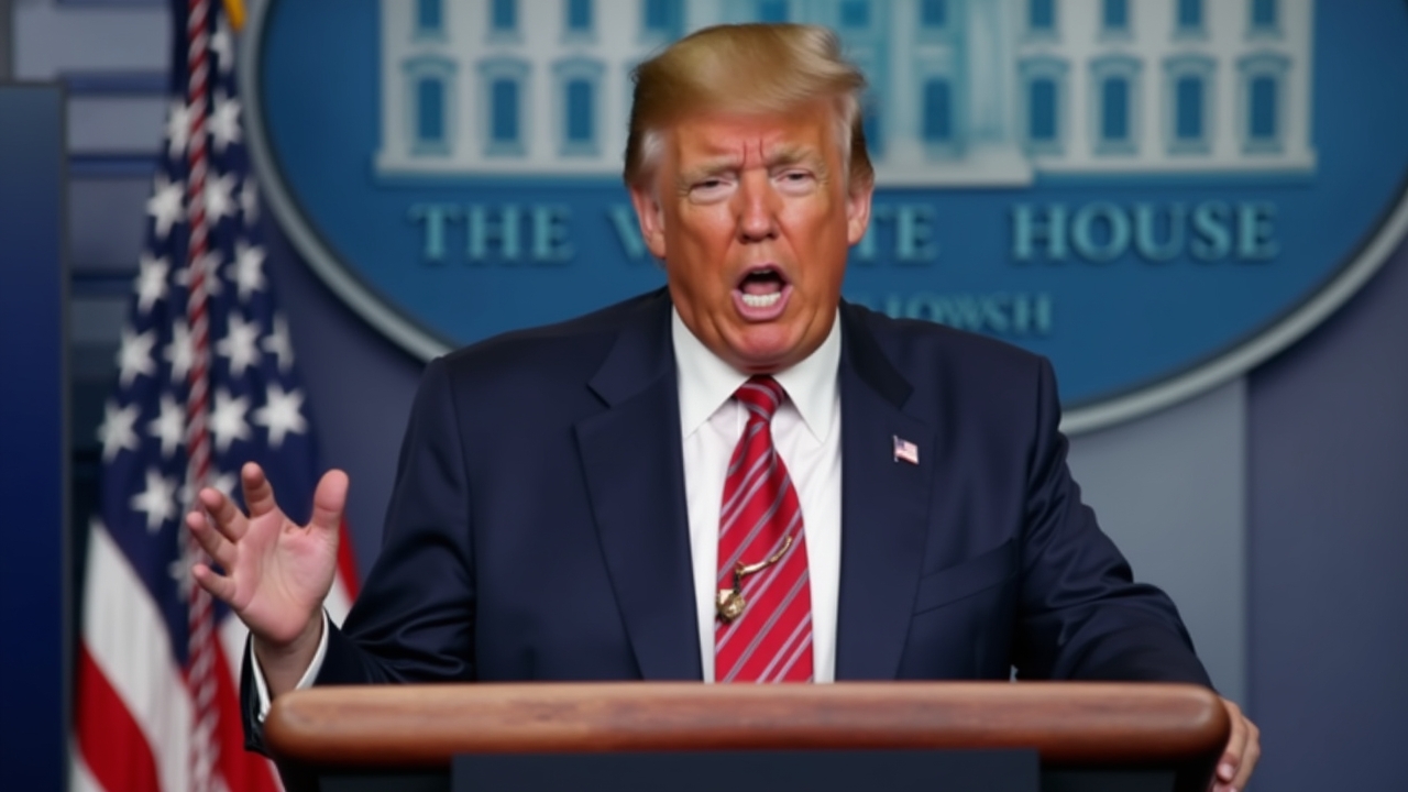 WATCH: White House Trolls Press With Hilarious Sombrero Meme Of Jeffries