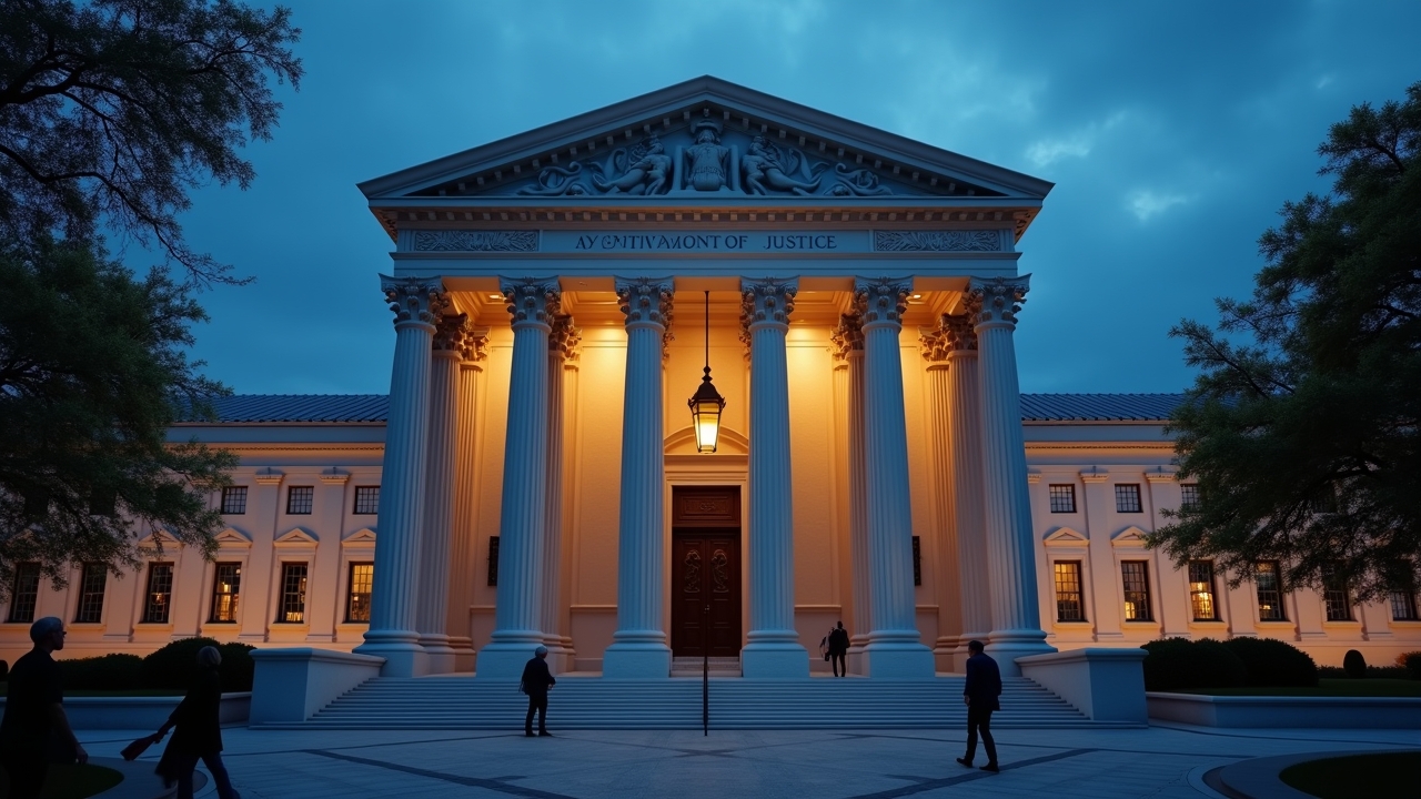 BREAKING: DOJ Fires Top National Security Prosecutor Linked To Obama’s ...