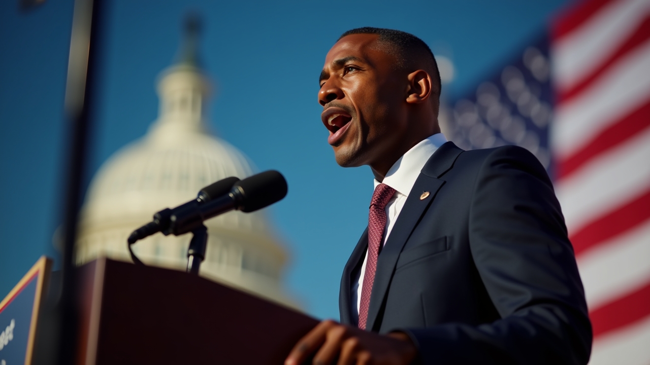 Hakeem Jeffries Goes OFF Over Trump’s Hilarious Sombrero Video ...