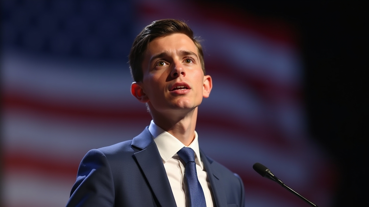 David Hogg’s PAC Blasted For Wild Spending… Millions For Ads, Fitness ...