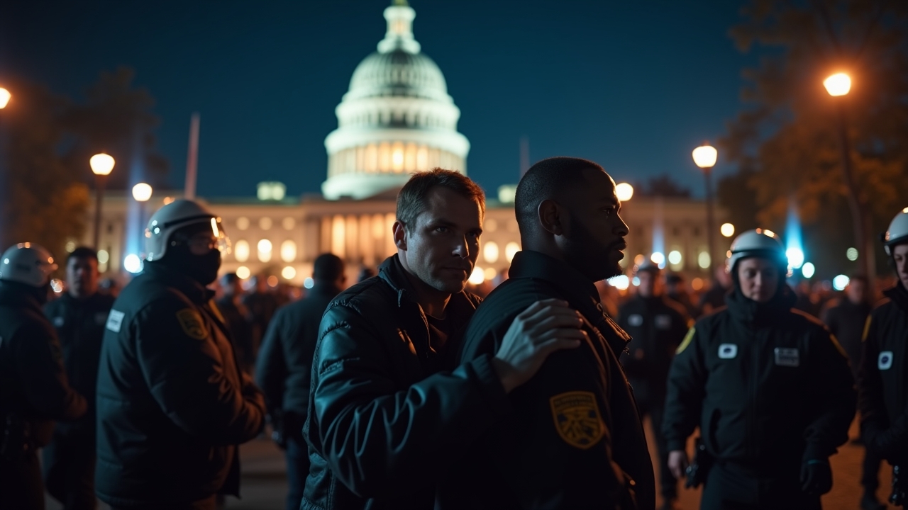 BREAKING: Portland Police Arrest Conservative Journalist While Antifa ...