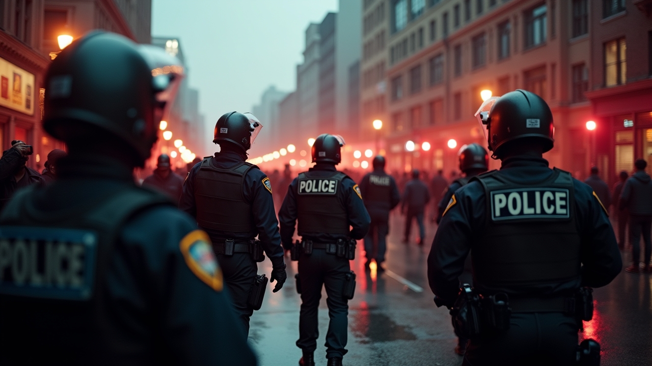 JUST IN: DHS Plans Unprecedented Action In Portland Amid Ongoing Antifa ...