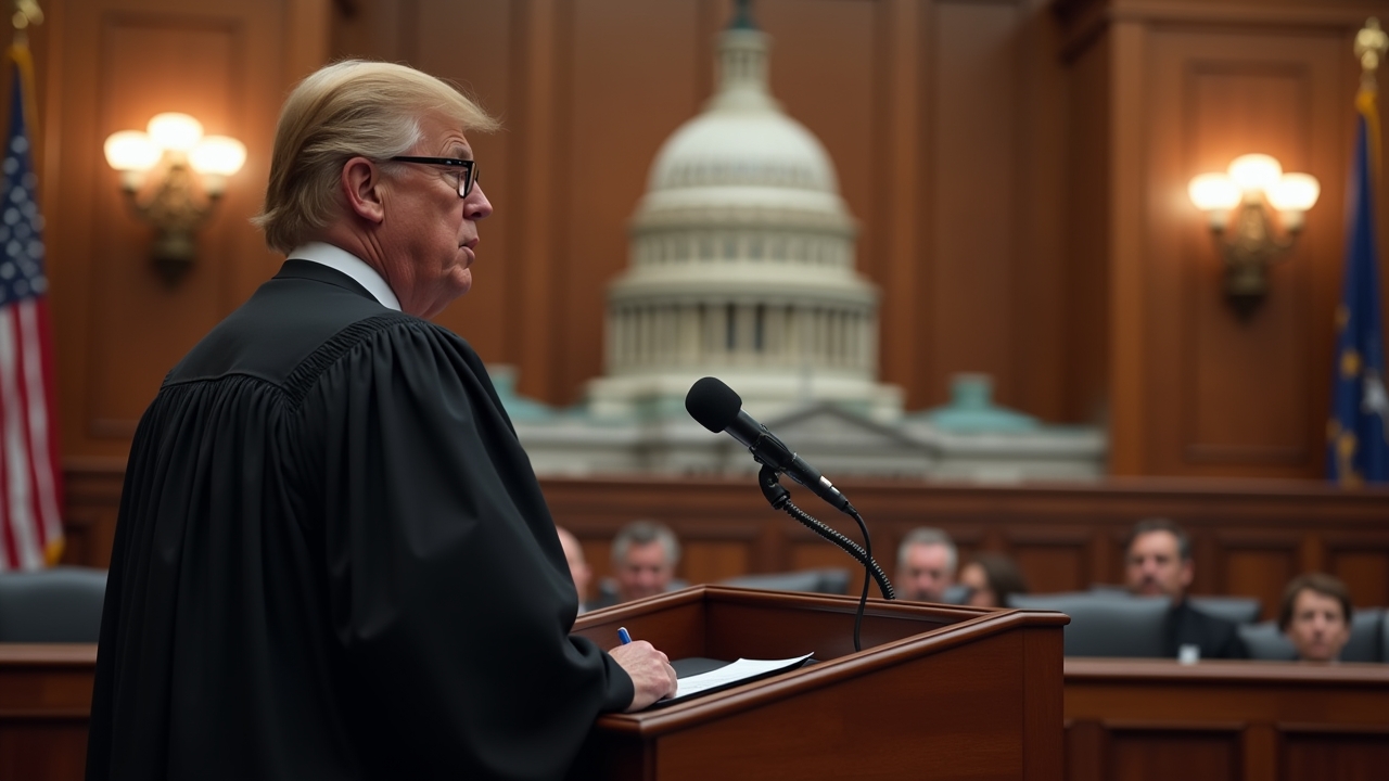 JUST IN: Federal Judge Sparks Outrage After Lenient Sentence For ...