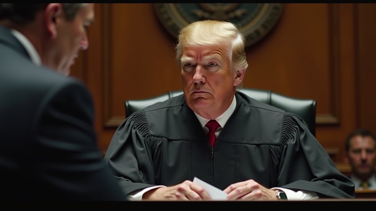 BREAKING: Judge Lets Loose Fury, Blocks Trump’s Latest Troop Deployment ...