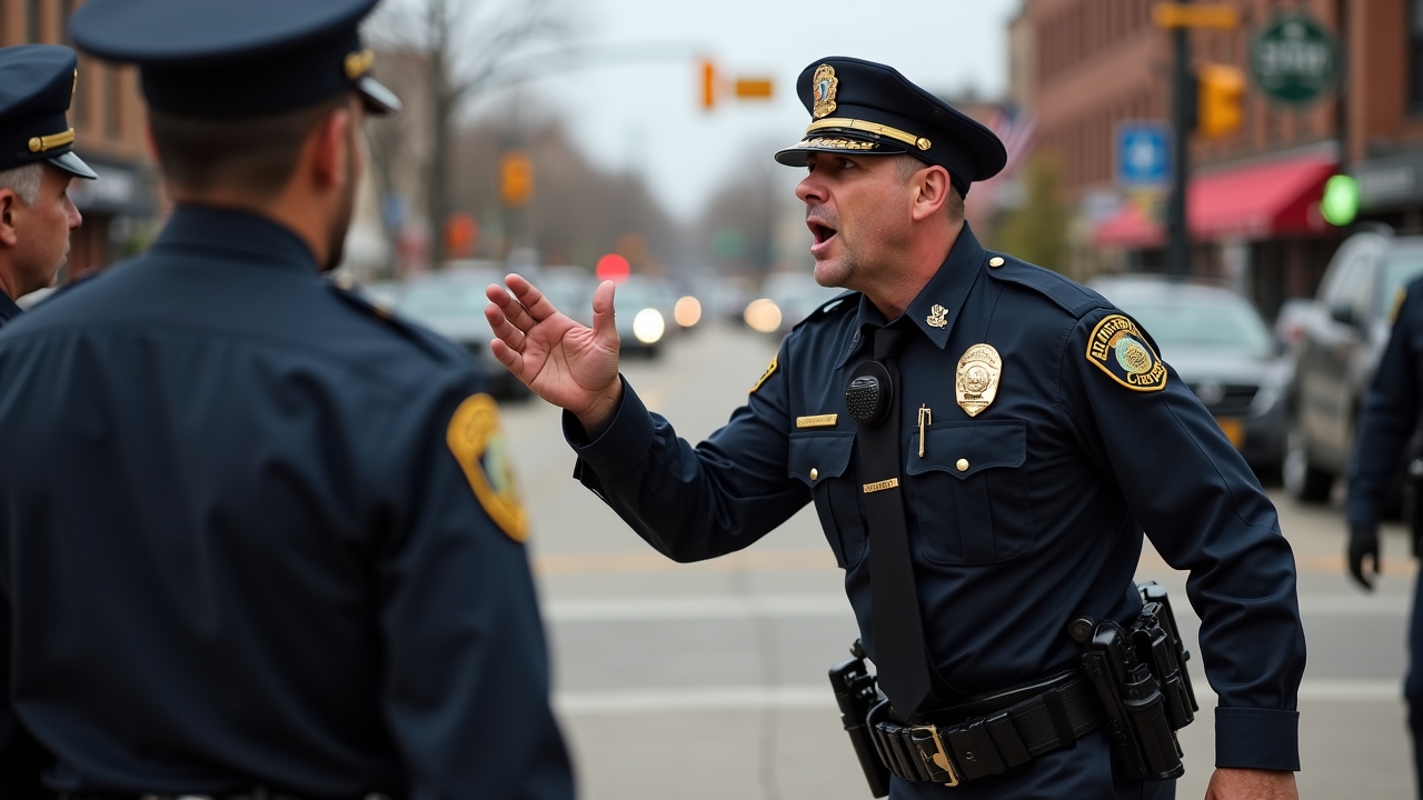 NEW: Chicago Police Under Fire For Avoiding Scene While Border Patrol ...