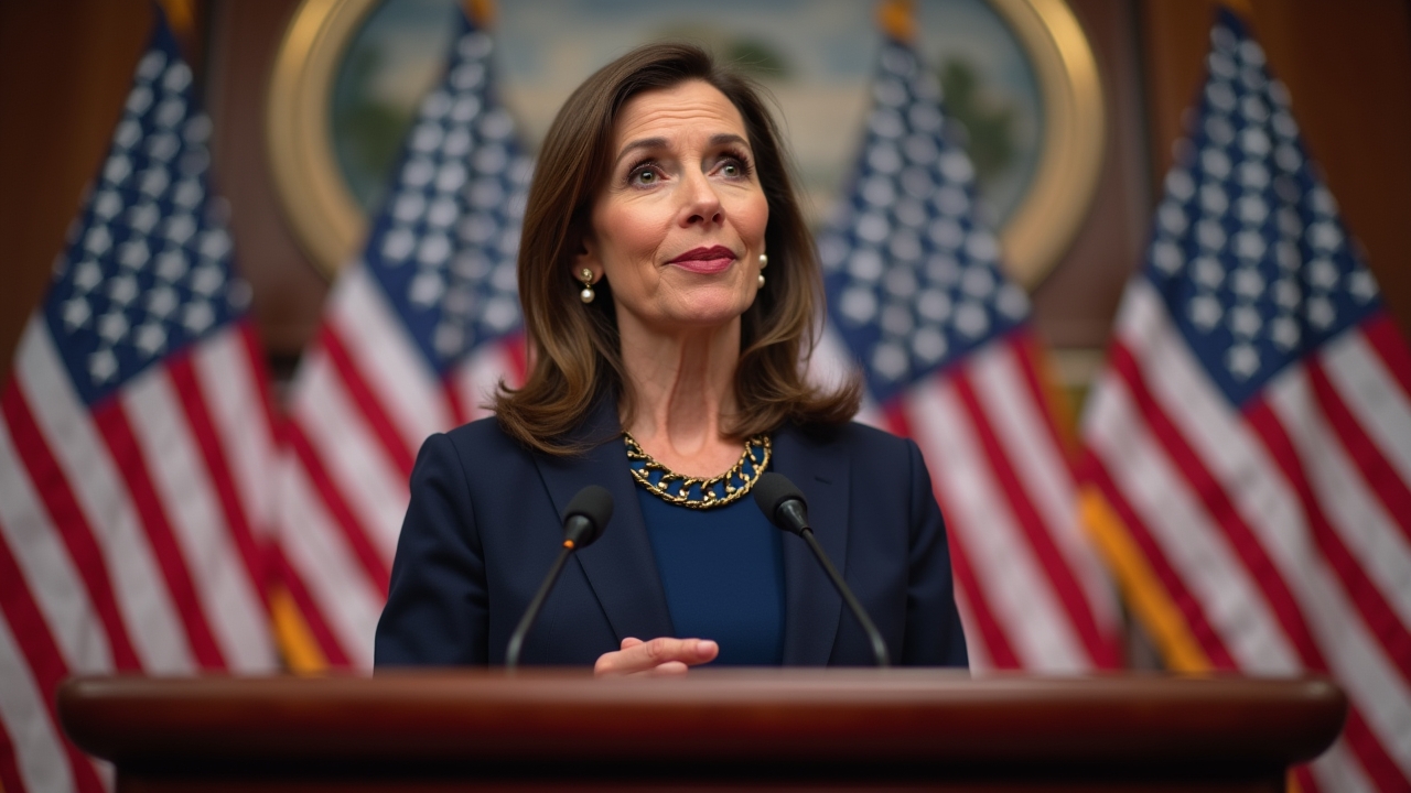 NEW: Marjorie Taylor Greene Demands Congress Make English Official ...