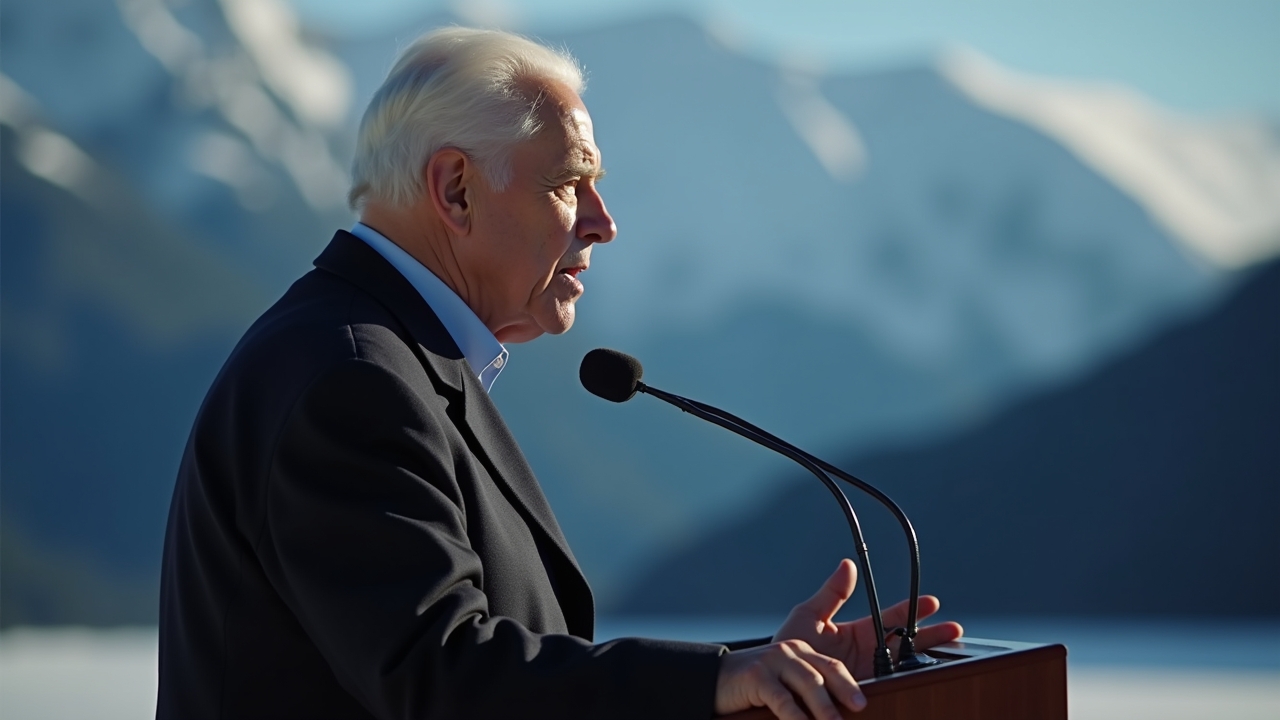 Trump Unleashes Economic Power In Alaska With Ambler Road Project ...