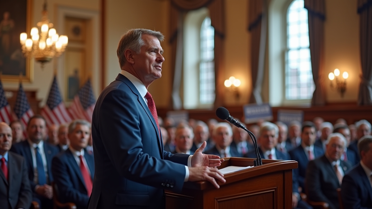 NEW: GOP Candidates Eye Stunning Upset In New Jersey Gubernatorial Race