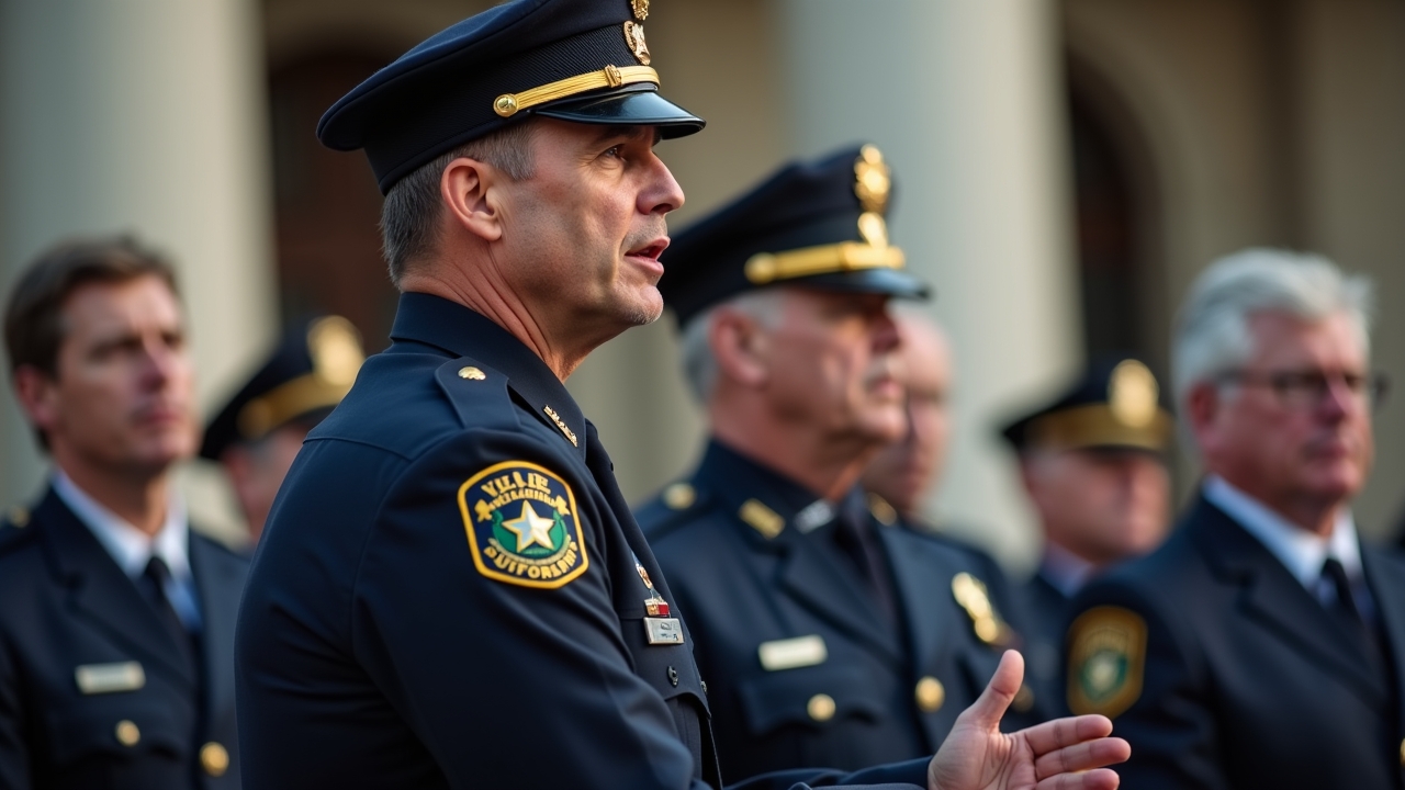 NEW: Officer Killed In Line Of Duty While Serving Warrant In Missouri