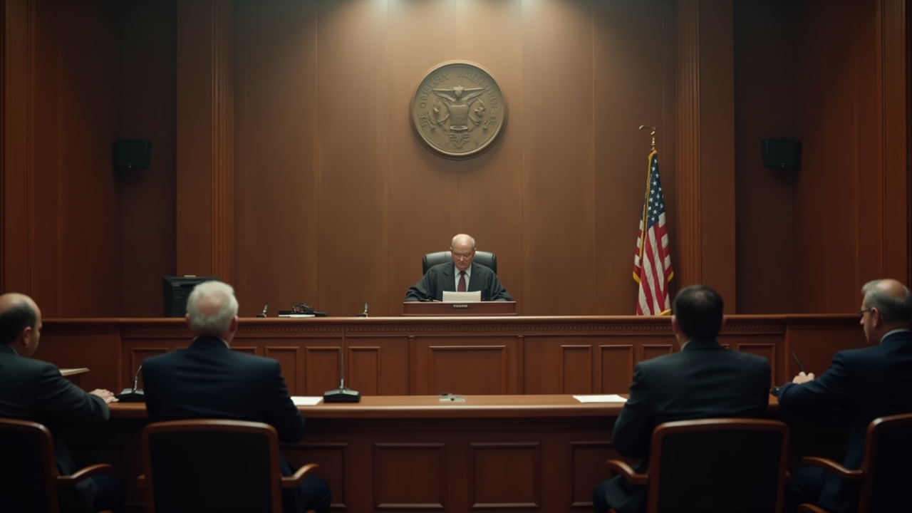 Biden Judge Refuses To Recuse Himself Despite Major Conflicts With Comey