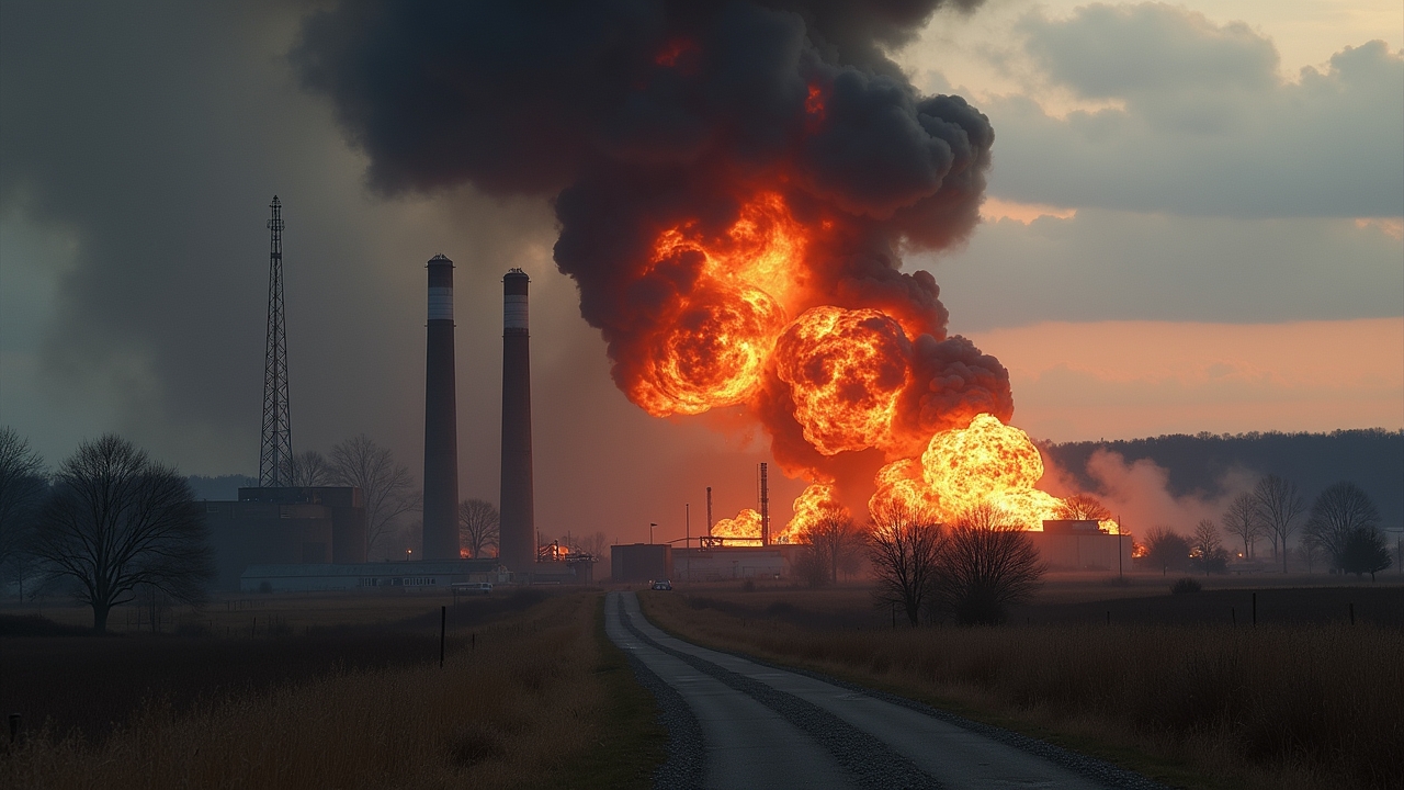BREAKING: 16 Confirmed Dead After Horrific Explosion At Tennessee ...