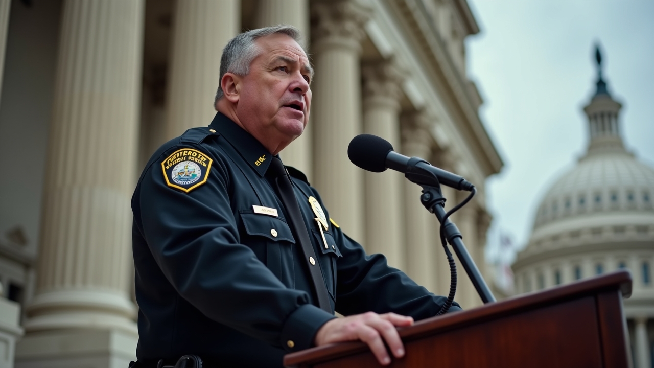 NEW: Gang Member Indicted For Plotting Murder Of Border Patrol Chief In ...