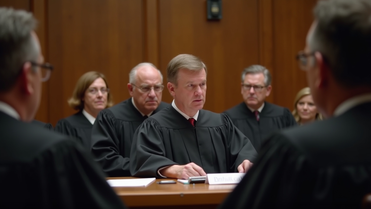 JUST IN: Supreme Court Takes On Controversial Conversion Therapy Case ...