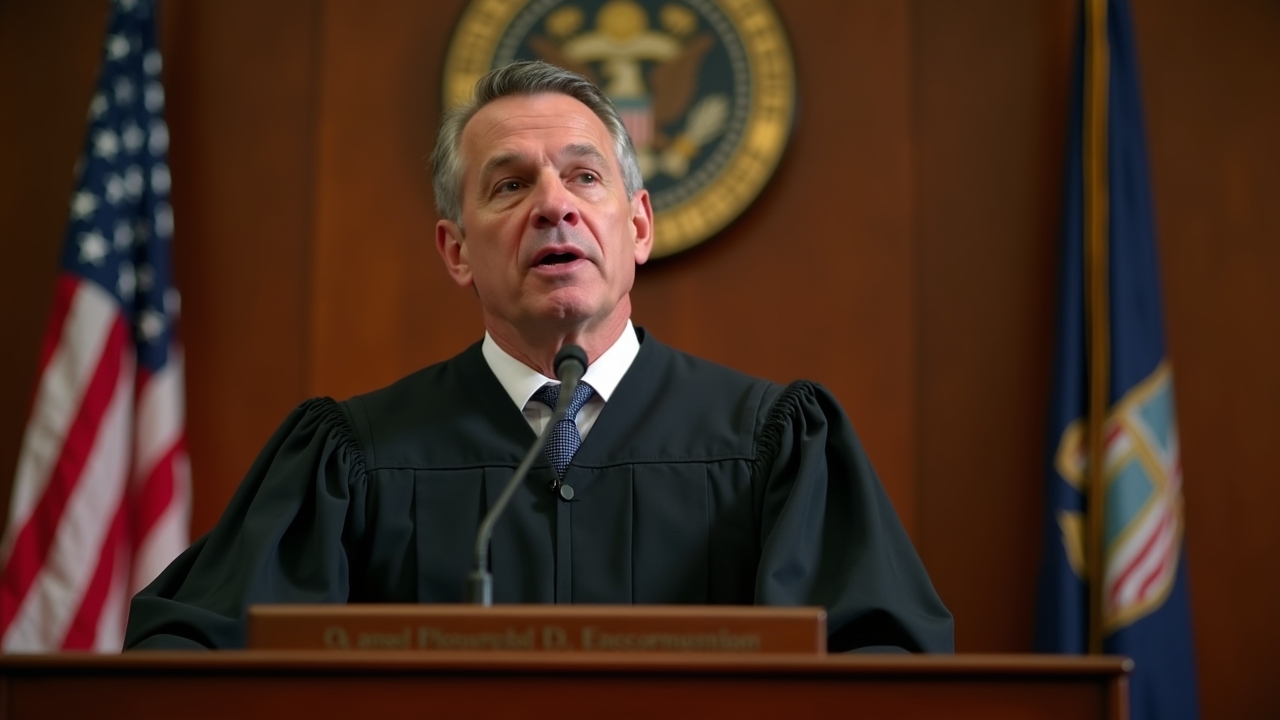 MUST-SEE: Federal Judge Calls For Body Cameras During Explosive Chicago ...