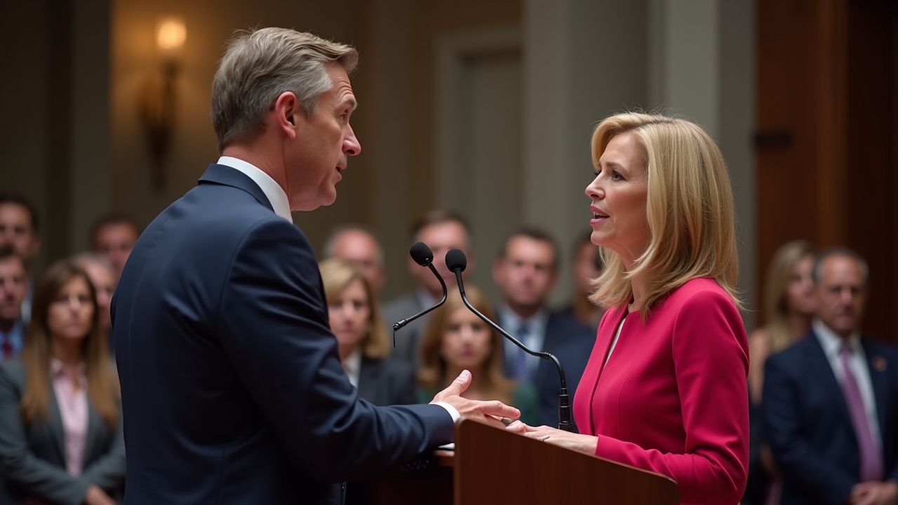 Virginia Political Scandal Erupts… Dem Nominee’s Shocking Violent Texts ...