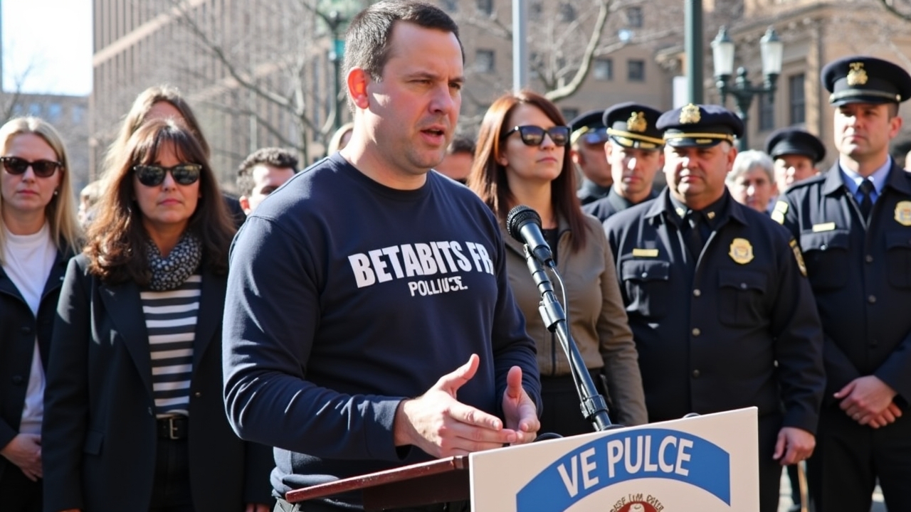 JUST IN: Conservative Journalist Takes Legal Action Against Portland Police