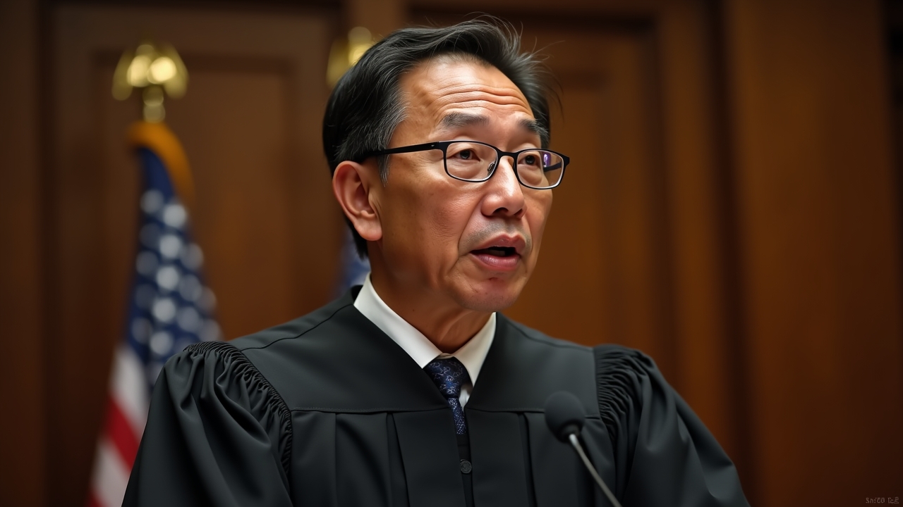 JUST IN: Obama-Appointed Judge Blocking Trump Agenda Linked To Bolton's ...