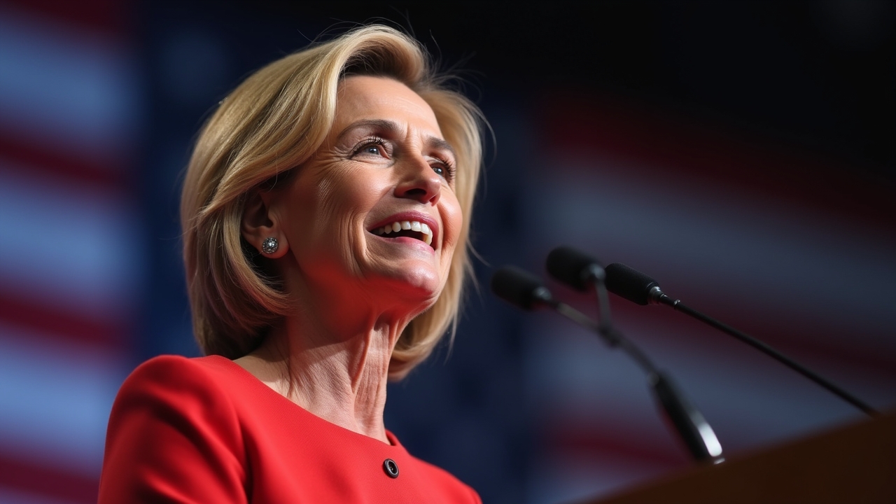 Kamala’s Tearful Tale Sparks Outrage Over Climate Fear-Mongering Tactics